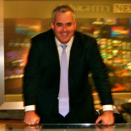 Ed Keohane – Medium