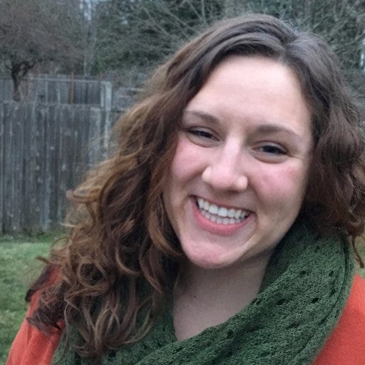 Caity G. O'Connor – Medium