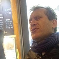 Tim Hulbert – Medium