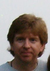 Terry Tompkins – Medium