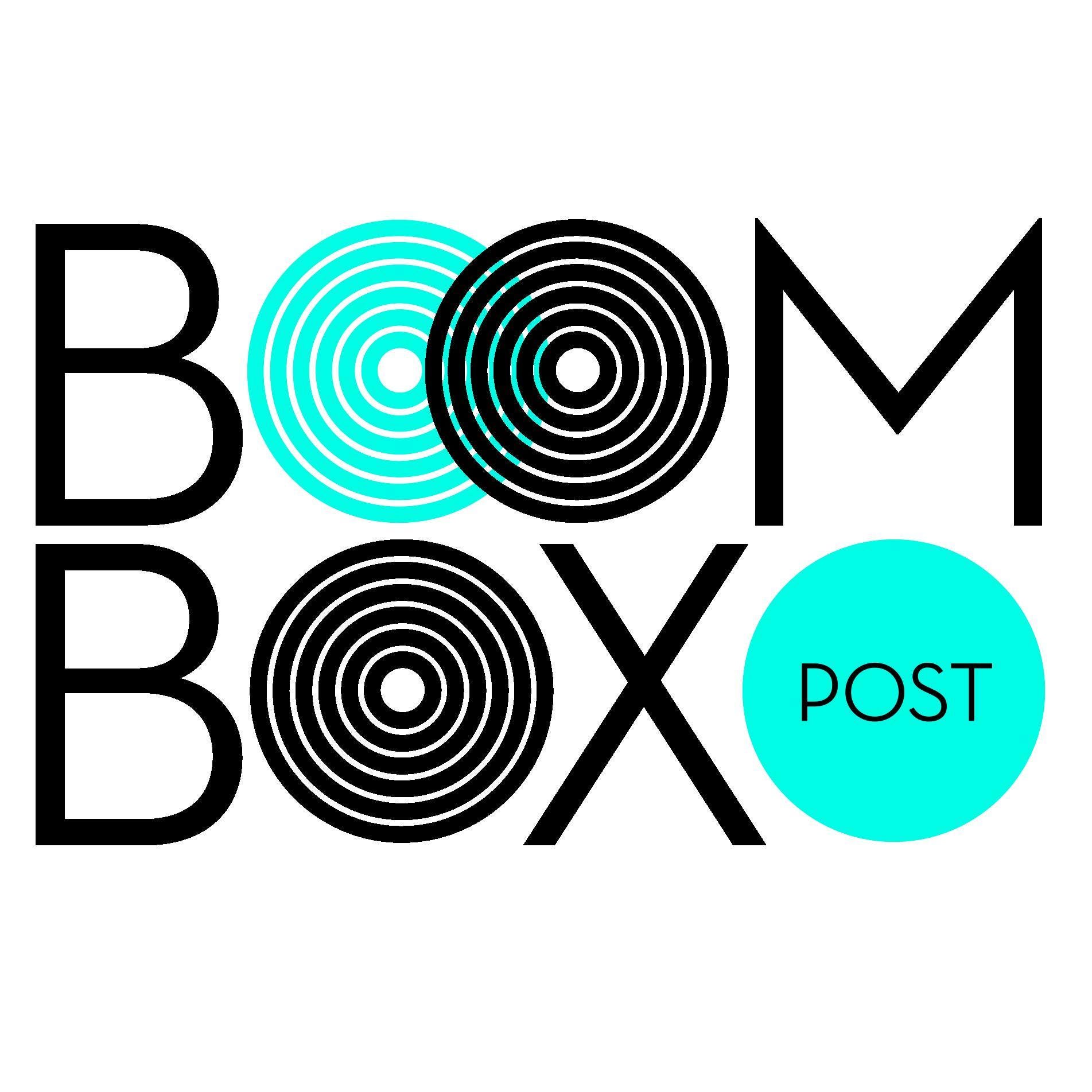 Boom Box Post – Medium