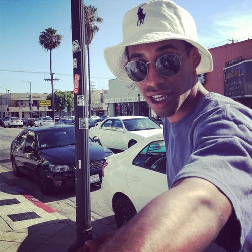 Grant Collins – Medium