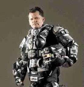Lt.Col. Jean DuBois – Medium