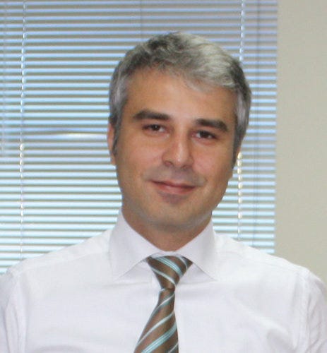 Mete Aytekin – Medium