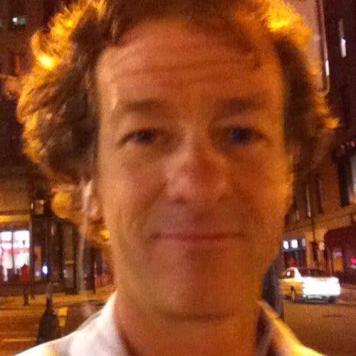 Mark Gilbreath – Medium