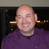 Patrick Smith – Medium