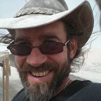 Chad Alexander Harris – Medium