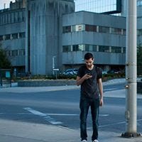 Patrick El-Hage – Medium