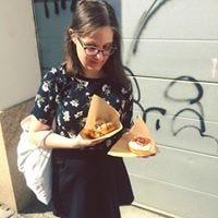 About – Anna Illés – Medium