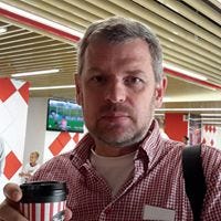 Georgy Postnikov – Medium