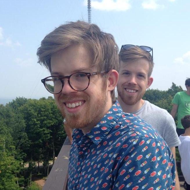 Sean Beaubien – Medium