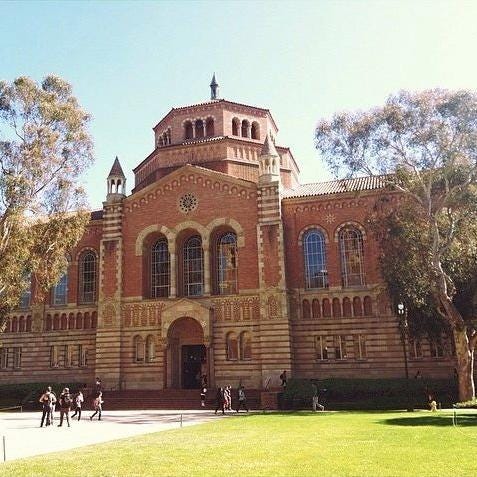 UCLA Powell Library – Medium
