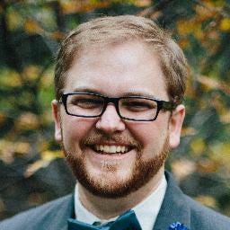Andrew Reid East – Medium