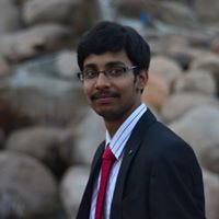 Ravi Kiran – Medium
