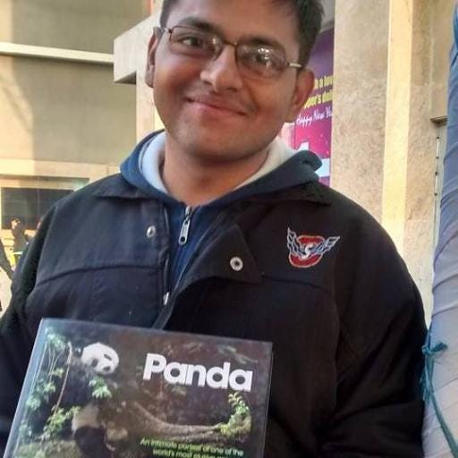 Anant Goel – Medium