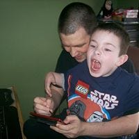 Andrew Sherrod – Medium