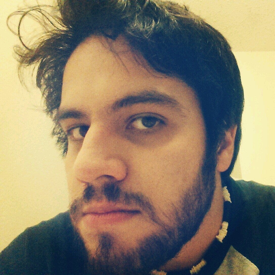 About – Jack F. Burgos – Medium