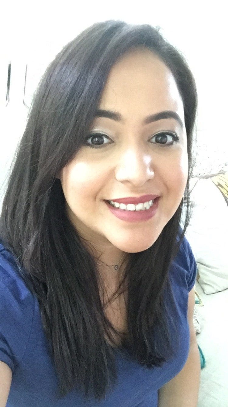 Ariana Collado – Medium