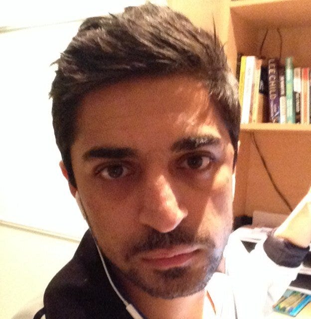 Neil Desai – Medium