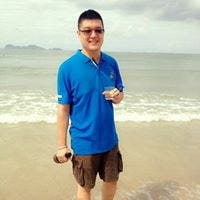 Alexander Ho – Medium