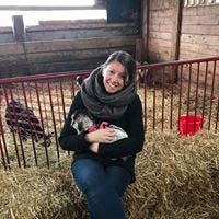 Nathalie Arsenault – Medium