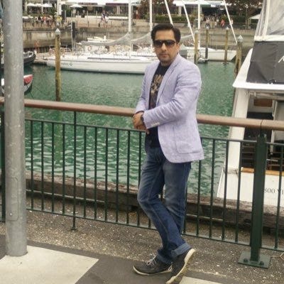 sandeep makol – Medium