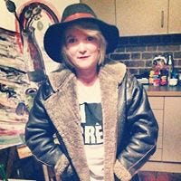 About – Abby Moss – Medium