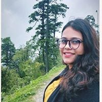 Risha Pandey – Medium