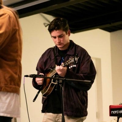 isaac gibson – Medium