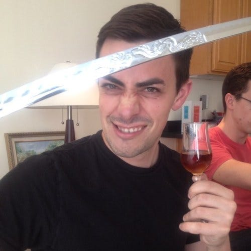 Luke Joseph – Medium