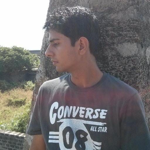 Dhruv Pancholi – Medium