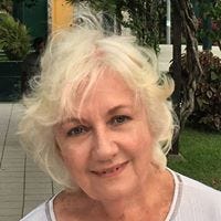 Patricia Sanderfer Reinoso – Medium