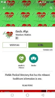 Linda Afya – Medium