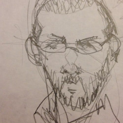 Andrew Berg – Medium