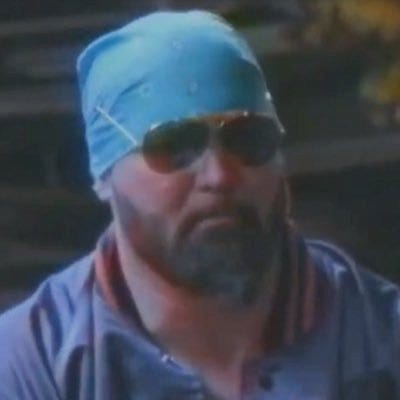 Marvelous Mike Guru Of Pro Wrestling – Medium