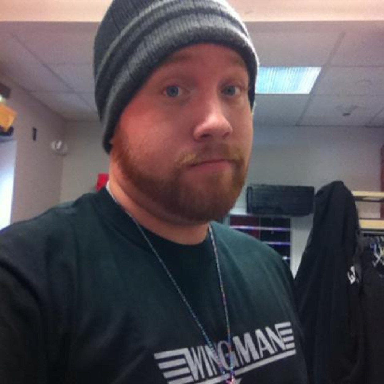 David Russell – Medium