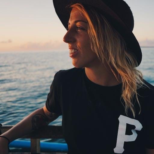 Morgan Gore – Medium
