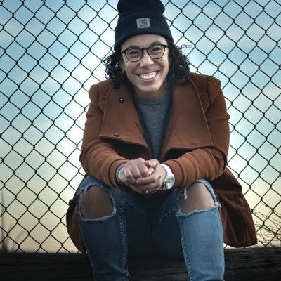 About – Rachel Hill – Medium