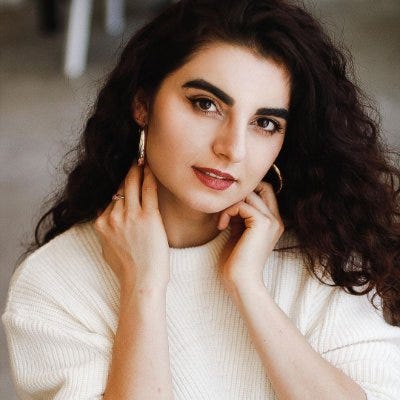 Christina Ison – Medium