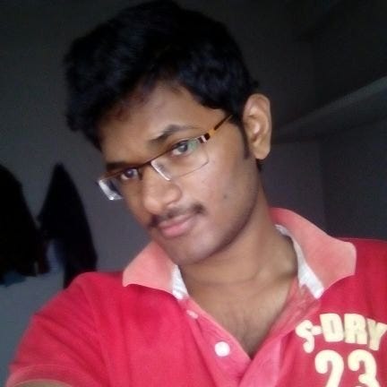 Srikar Reddy – Medium