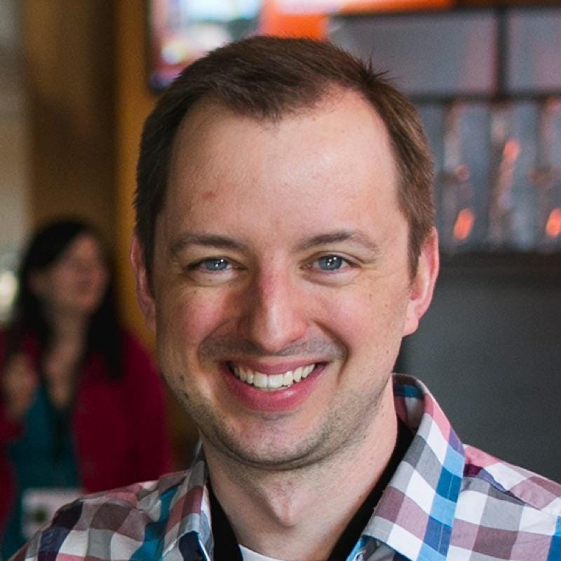 Ken Woodworth – Medium