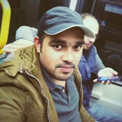 Awais Bajwa – Medium