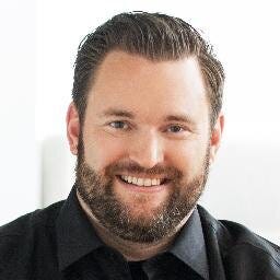 Patrick O’Reilly – Medium