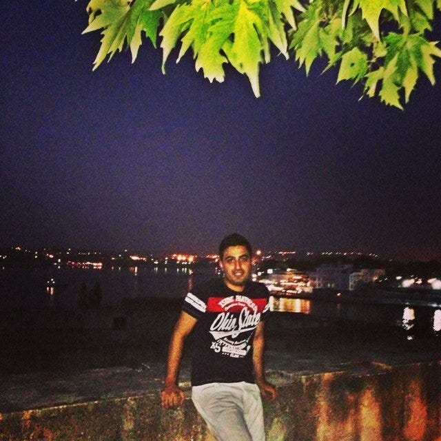 Cihan Yılmaz – Medium