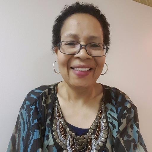 Denise E McGill – Medium