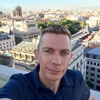 Scott Waters – Medium