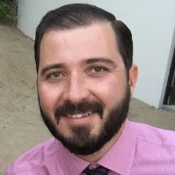 About – Andy Krier – Medium