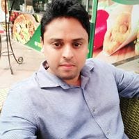 Manish Sharma – Medium