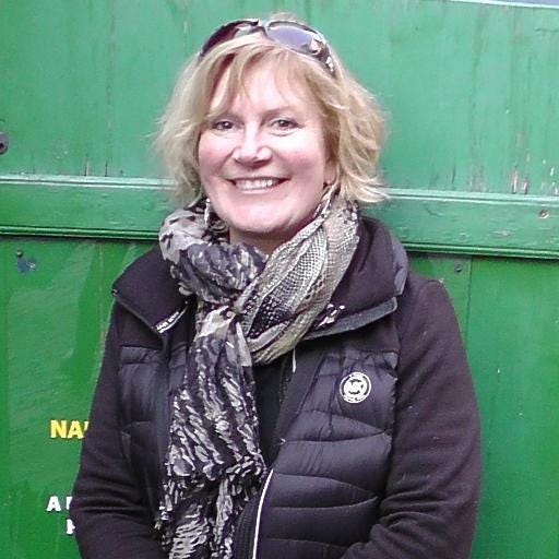 nora motter stark – Medium