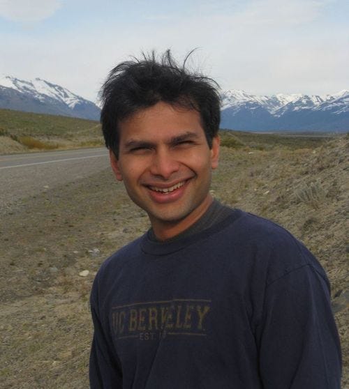 Sharmil Shah – Medium